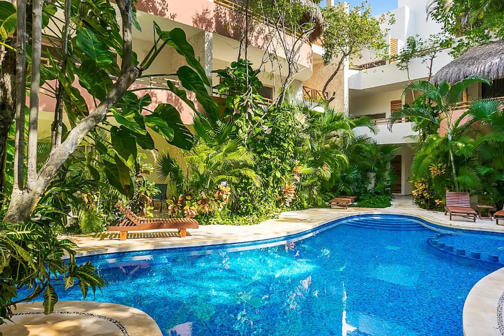 ALDEA ZAMA LUXURY APARTMENT- By YEAH!, Tulum (precios actualizados 2025)