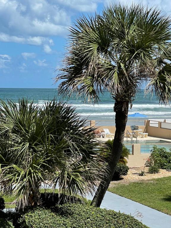 Ocean Views Retreat . Enjoy the Ocean View from your balcony, Daytona ...