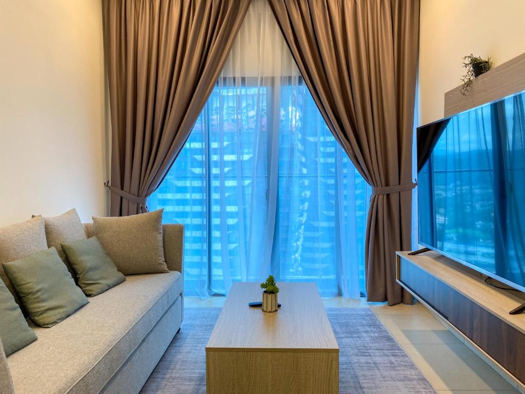 Skyline Garden 2 Bedrooms Homestay Near KLCC, Kuala Lumpur (updated ...