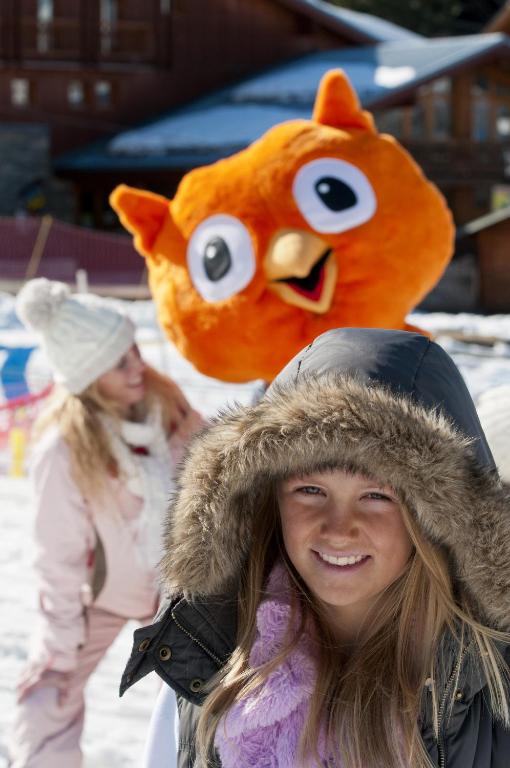 VVF La Plagne Montchavin Paradiski, Bellentre (updated prices 2025)