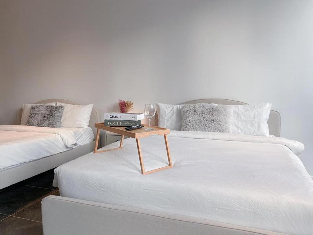 Studio KL Tower View@Scarletz Suites, Kuala Lumpur (nove cijene za 2024)