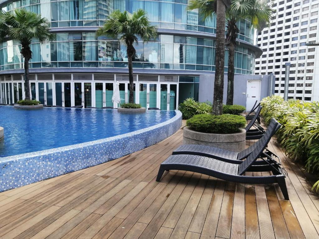 Vortex Suites Near KLCC, Kuala Lumpur (updated prices 2025)