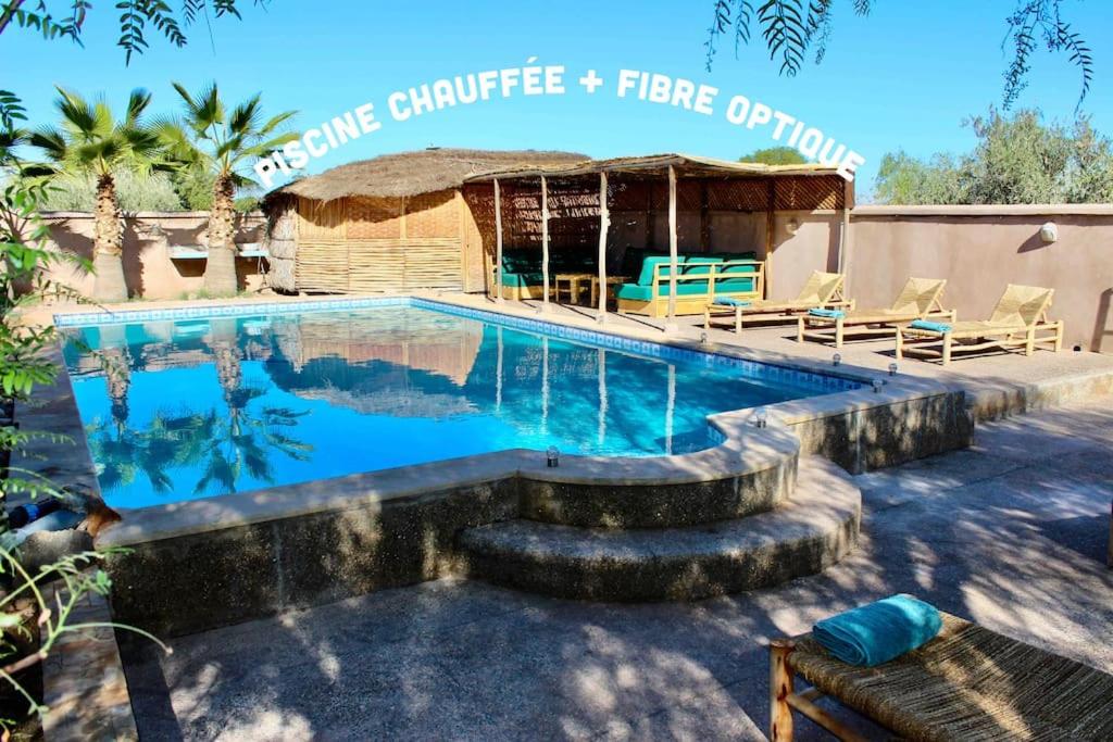 Villa cosy piscine chauffée, Marrakech – Preços atualizados 2023