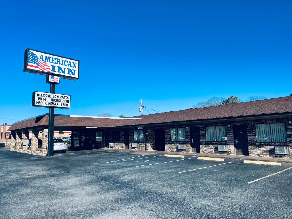 AMERICAN INN Stevenson, Stevenson (updated prices 2026)