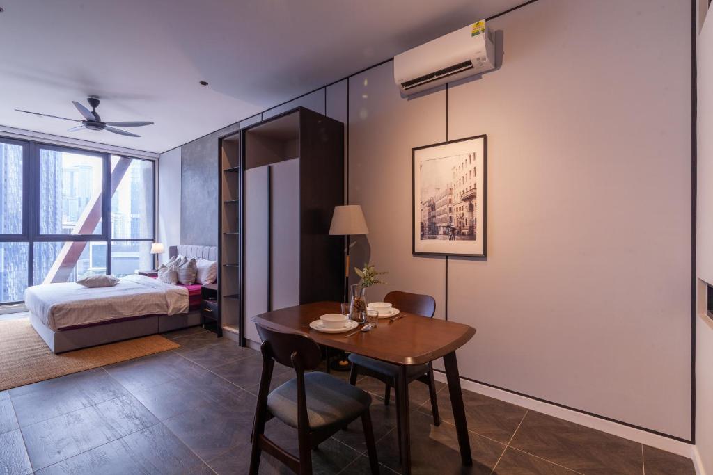 Scarletz Suites KLCC, Kuala Lumpur (updated prices 2025)