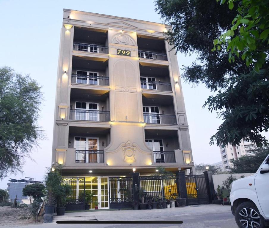 THE HERITAGE, Gurgaon (updated prices 2025)