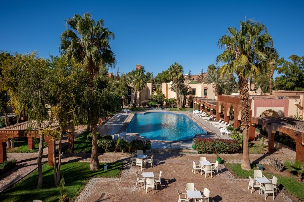 Hotel Karam Palace (Marruecos Ouarzazate) - Booking.com