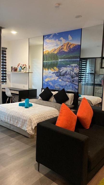 AISYAH HOMESTAY@ VISTA BANGI. A Lovely one studio service apartment ...