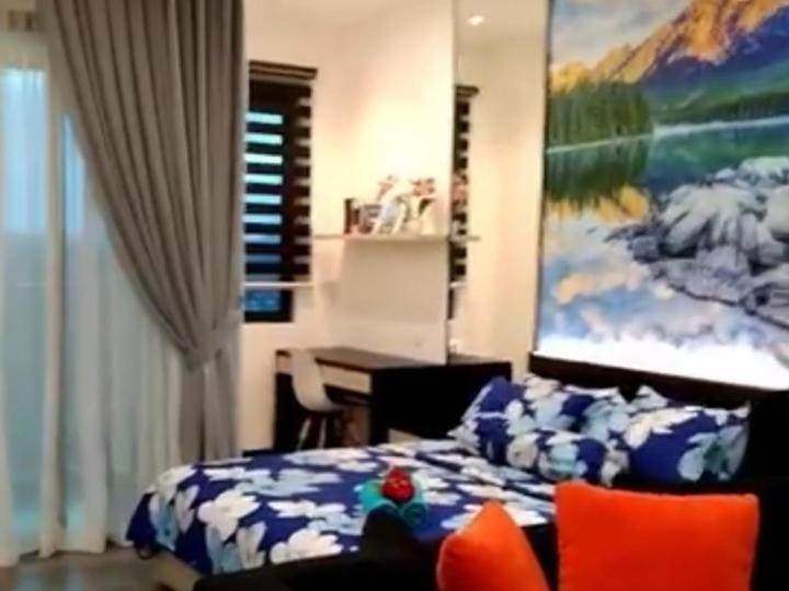 AISYAH HOMESTAY@ VISTA BANGI. A Lovely one studio service apartment ...