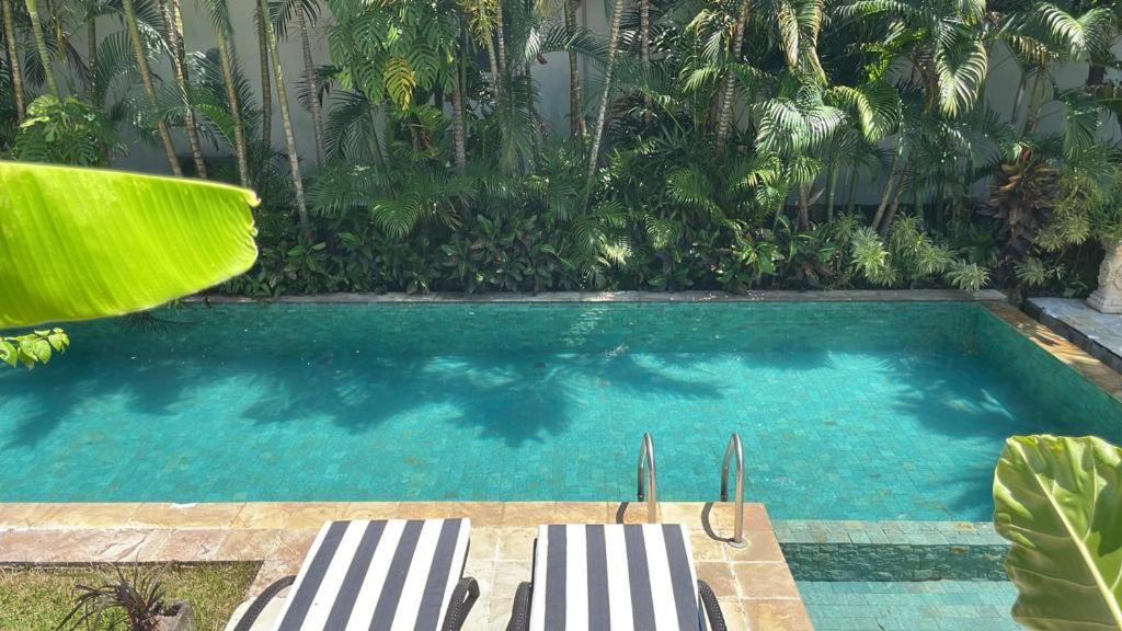 Spacious rustic Balinese villa with large pool, Mengwi – Updated 2023 ...