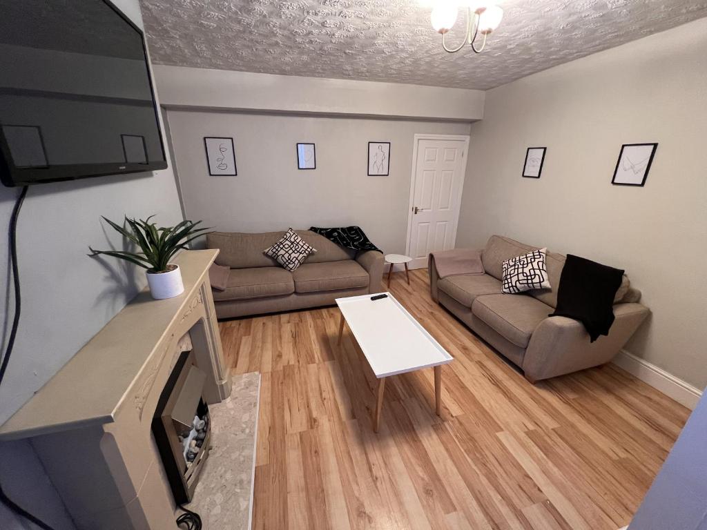 ST Nic House, Carlisle (updated prices 2025)