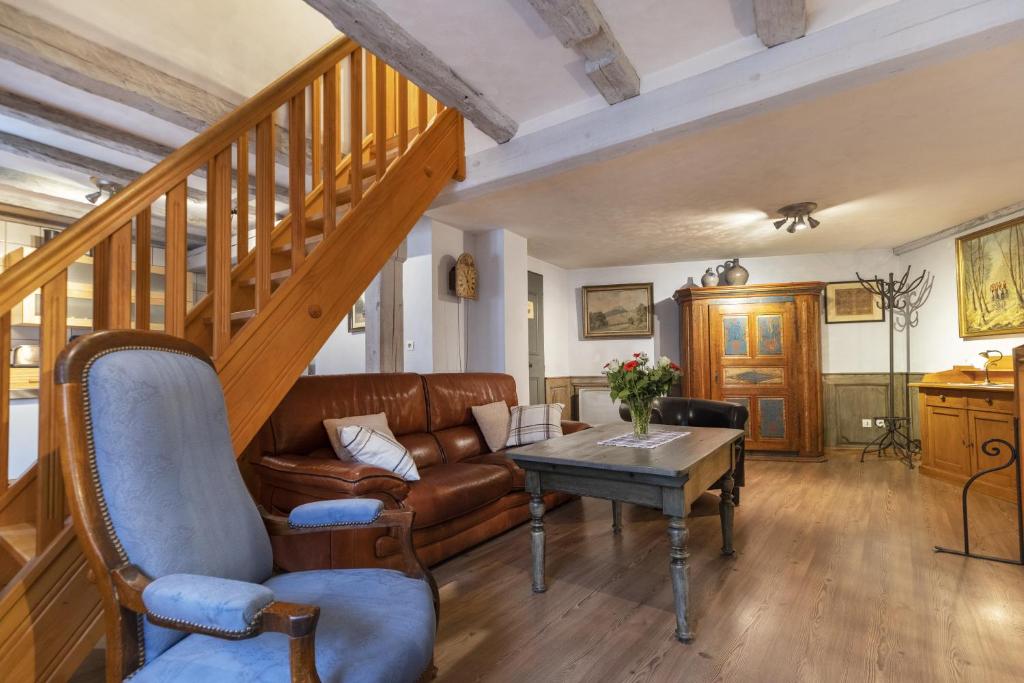 Maison en duplex, Beblenheim (updated prices 2025)