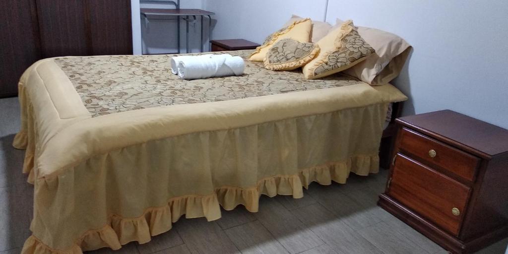 Cómodo Minidepartamento Cerca Al Terminal Riobamba - Riobamba