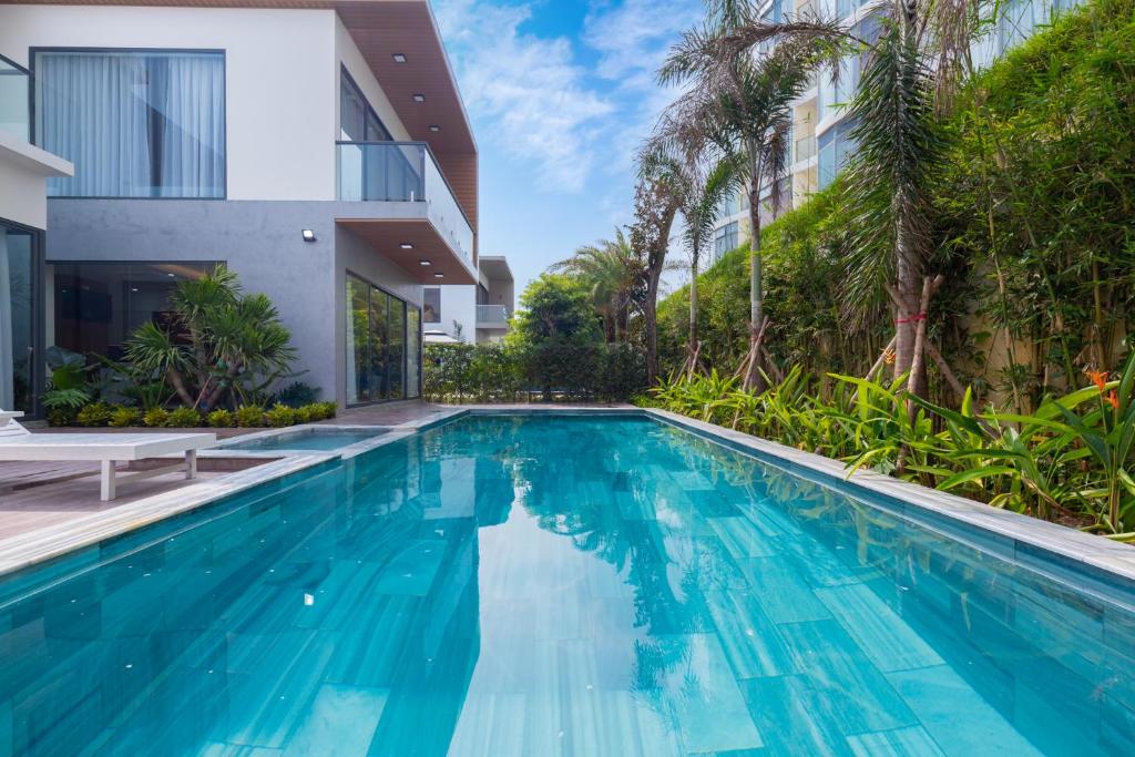 Palm Villa 38 : 5 Bedroom Bida Aria resort, Vung Tau – Updated 2023 Prices