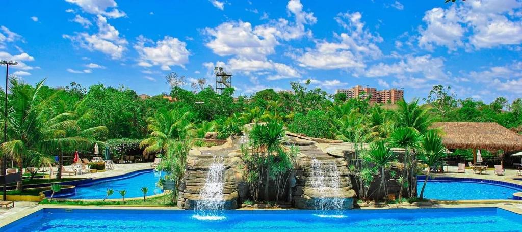 Ecologic Ville Resort (Brasil Caldas Novas) - Booking.com