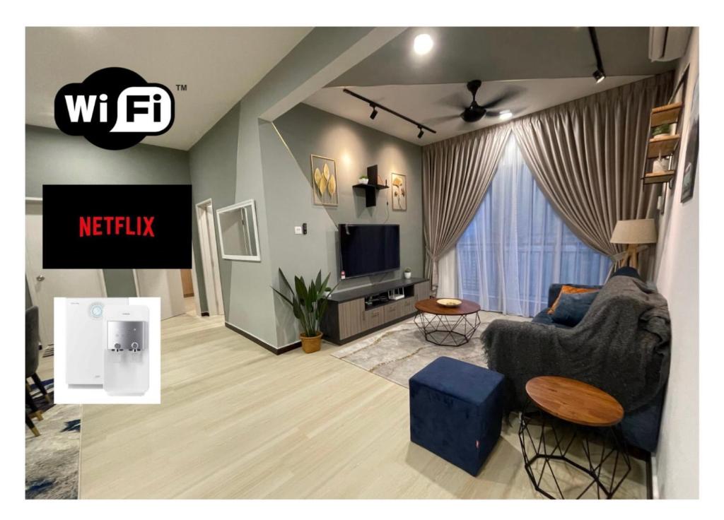 Homestay Yana - Bangi Avenue near Bangi Wonderland, Kajang (updated ...