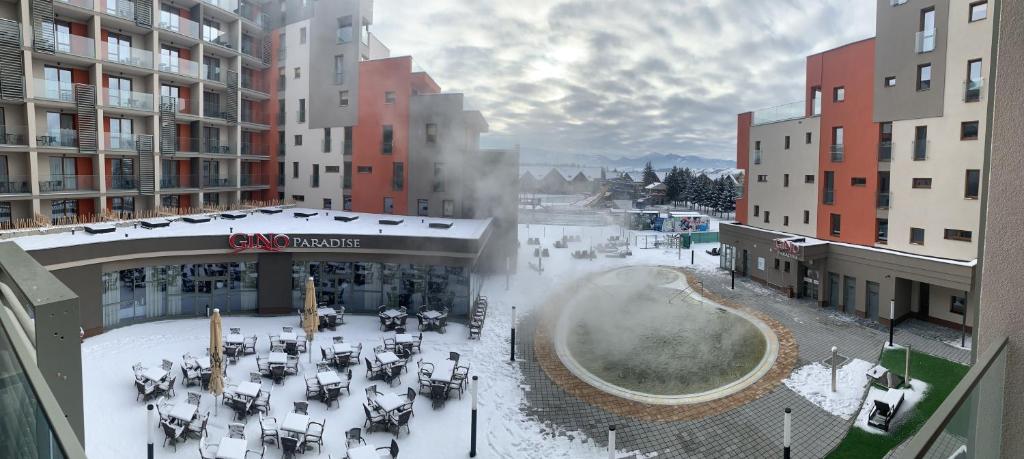 Apartment Family Besenova Aquapark, Bešeňová – Updated 2023 Prices