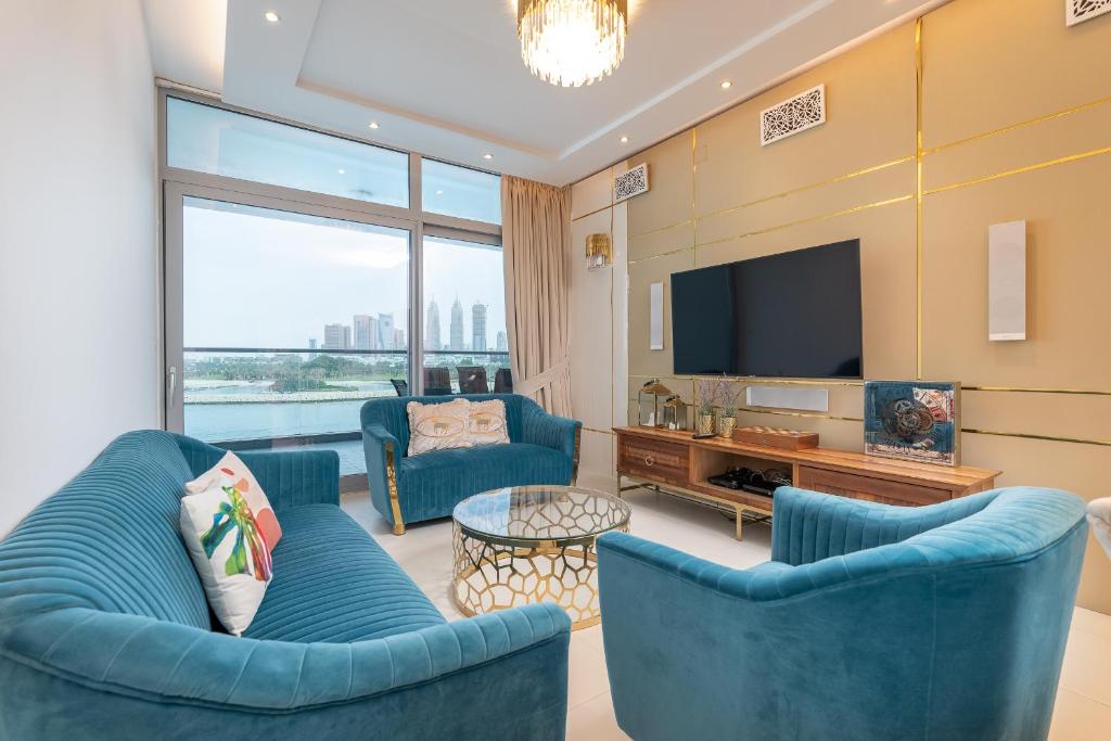 Luke Stays - Azure Residences, Dubai, UEA - Booking.com