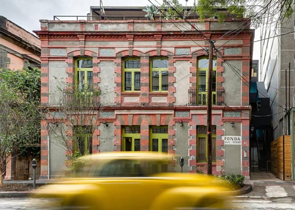 Hip Loft in Historic Building（メキシコシティ）：（最新料金：2025年）