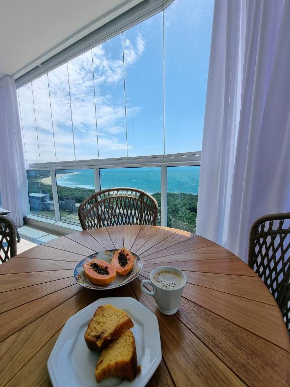 Apartamento com vista para o mar na Enseada Azul (Brasil Guarapari ...