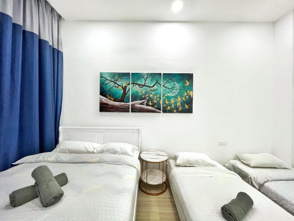Melaka The Wave Residence Penthouse 8 Pax B23A-15 @Beroyale（マラッカ）– 2023 ...