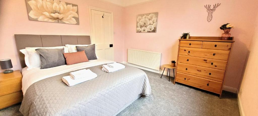 Hartoft St - 2 bed near river, York (updated prices 2026)
