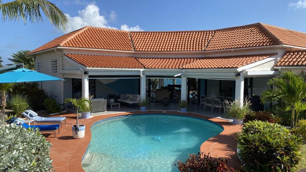 Villa Olympia, St James Club - Three Bedrooms villa with Private ...