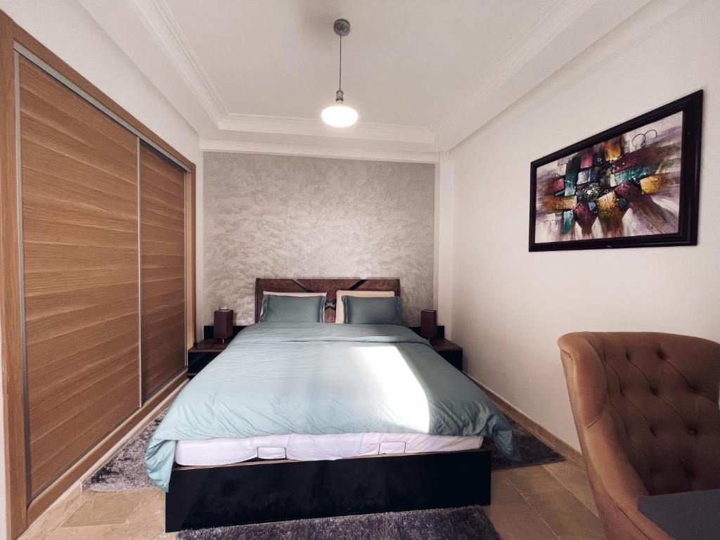 High Standing & cozy apartment in central Casablanca, Casablanca ...