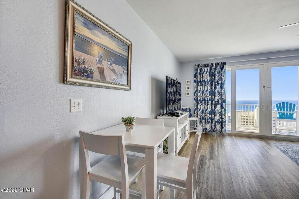 Beautiful Condo with Ocean View from 15th Floor, Panama City Beach ...