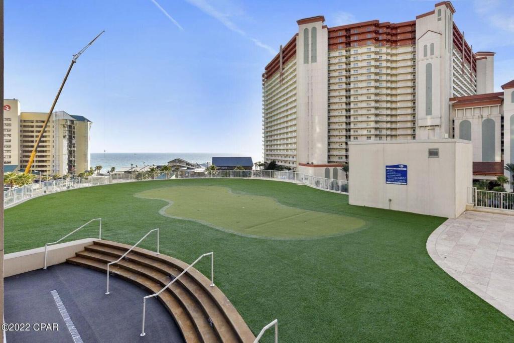 Beautiful Condo with Ocean View from 15th Floor, Panama City Beach ...