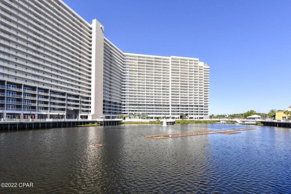 Beautiful Condo with Ocean View from 15th Floor, Panama City Beach ...