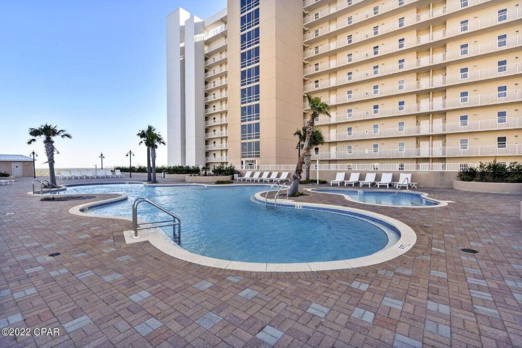Beautiful Condo with Ocean View from 15th Floor, Panama City Beach ...