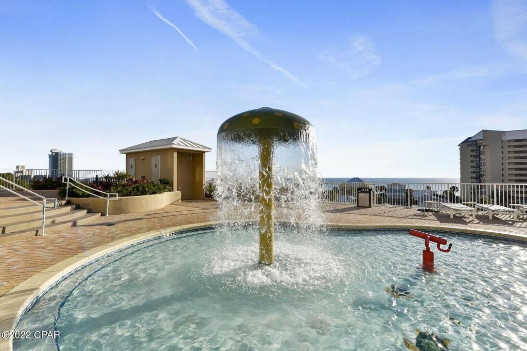 Beautiful Condo with Ocean View from 15th Floor, Panama City Beach ...