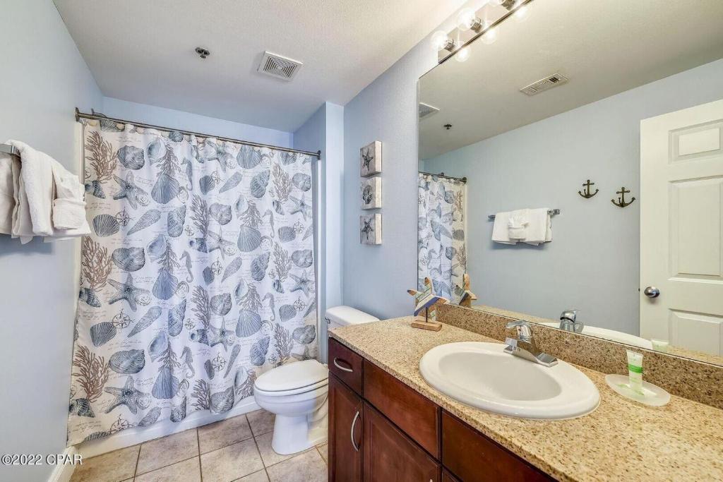 Beautiful Condo with Ocean View from 15th Floor, Panama City Beach ...