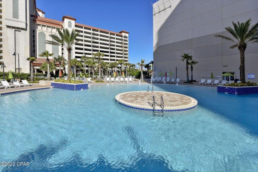 Beautiful Condo with Ocean View from 15th Floor, Panama City Beach ...