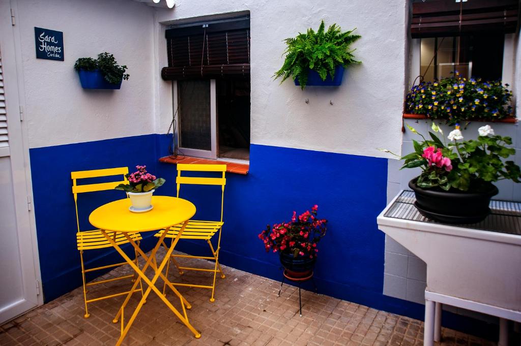Sara Homes Judería Wifi Y Patio Cordobés Privado - Córdoba, Espagne