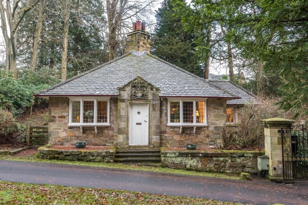 Hideaway Country Cottage Near Edinburgh - Queen Margaret University