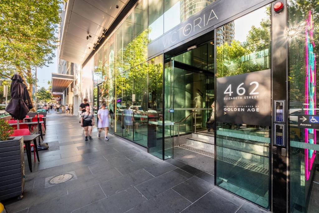 Mega Style Apartments Victoria One, Melbourne (updated prices 2026)