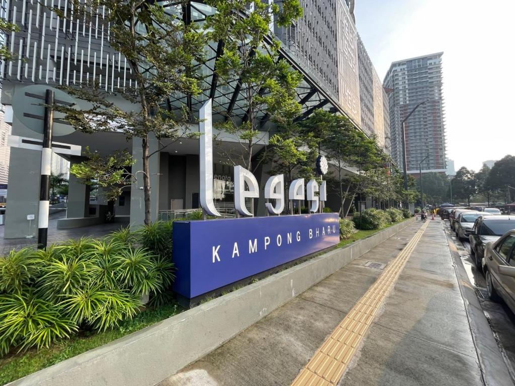 Legasi Kampung Baru - KL Residensi, Kuala Lumpur – Tarifs 2023