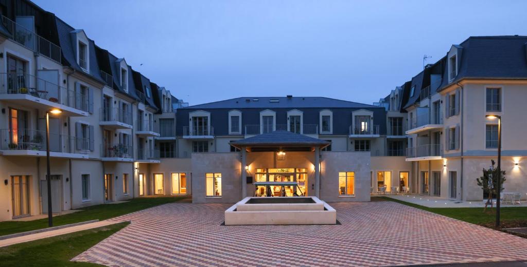 Résidence Services Seniors MONTANA COMPIEGNE, Compiègne (bijgewerkte ...