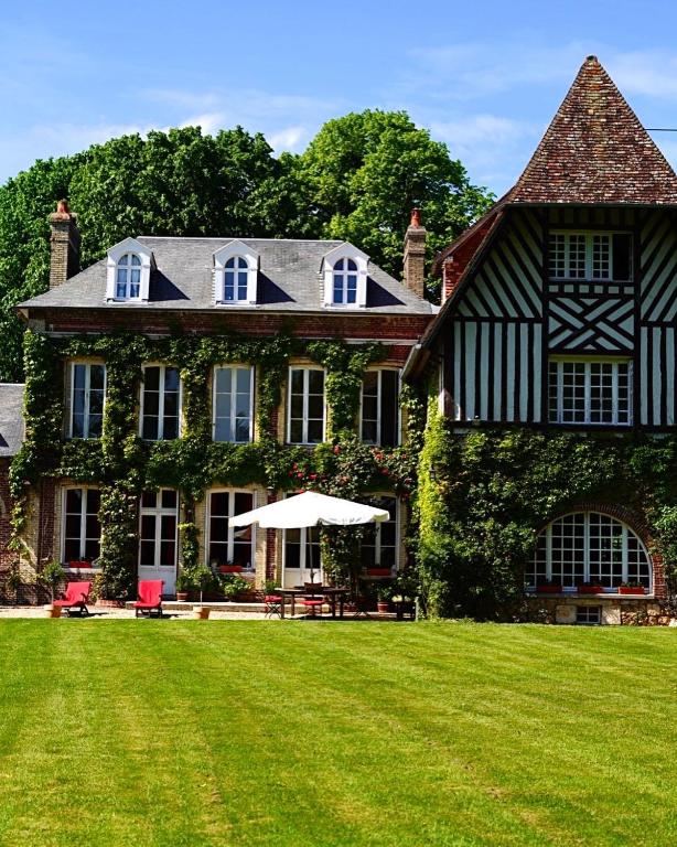 Villa La Pas Parisienne - Brionne