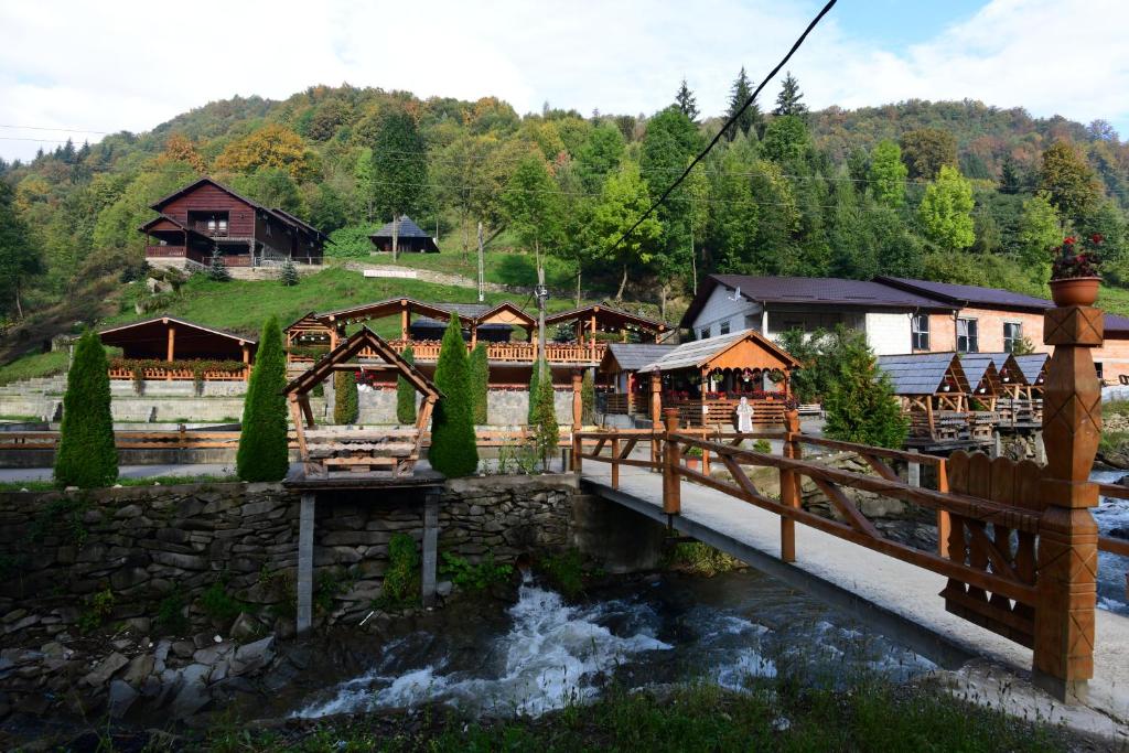 Pastravaria Rin, Romuli (updated prices 2025)