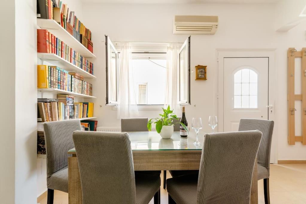 Sea Aura Crete, family seaside house in Agia Pelagia, Agia Pelagia ...