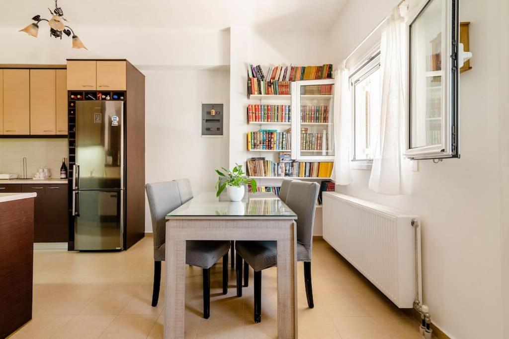 Sea Aura Crete, family seaside house in Agia Pelagia, Agia Pelagia ...