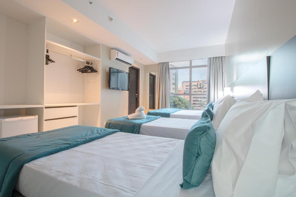 Acqua Prime Maceió Ponta Verde, Maceió (preços atualizados para 2025)