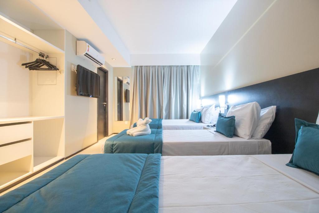 Acqua Prime Maceió Ponta Verde, Maceió (preços atualizados para 2025)