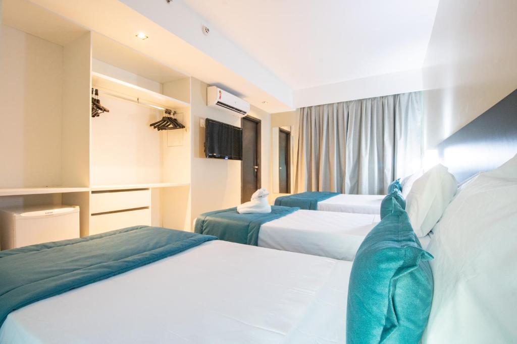 Acqua Prime Maceió Ponta Verde, Maceió (preços atualizados para 2025)