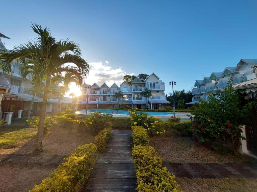 3 Bed Room Pereybere Appartment Complex Mauritius, Pereybere (preços ...