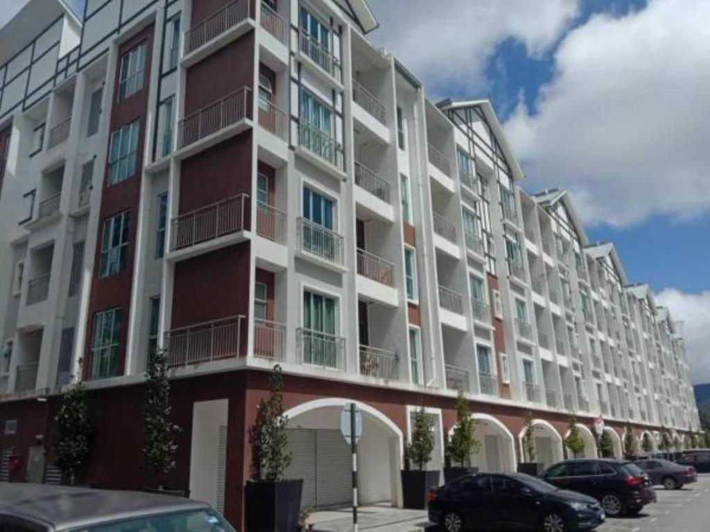 Salena Somersquare Goldenhills Tanah Rata(Pasar Malam), Brinchang ...