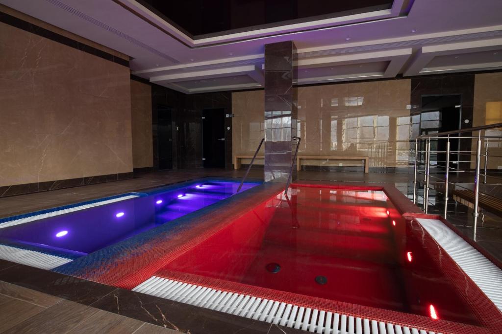 ARDEN PALACE Medical Resort & SPA, Сатанів (оновлені ціни 2025 року)